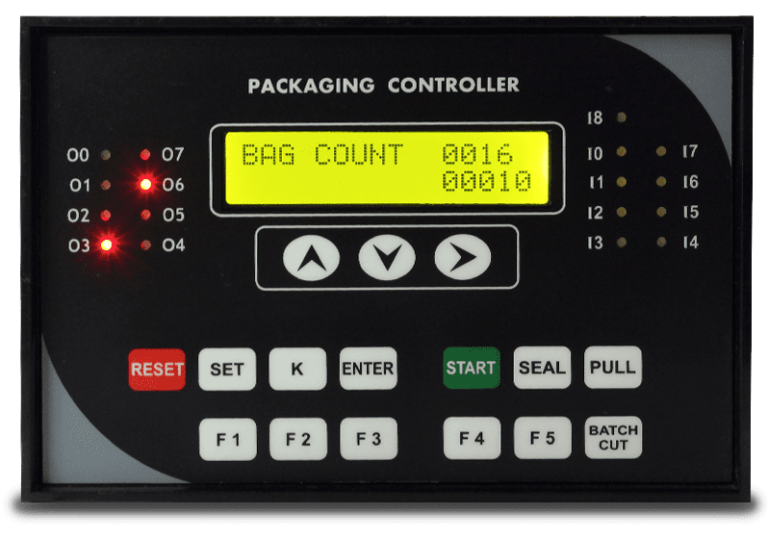 Programmable System Controllers | Weighing & Automation Solutions