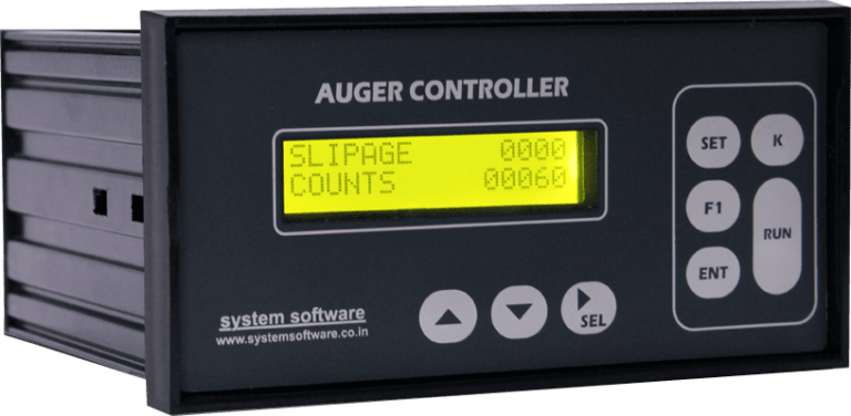 Auger Controller - System Software