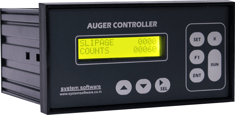 Auger Controller - System Software