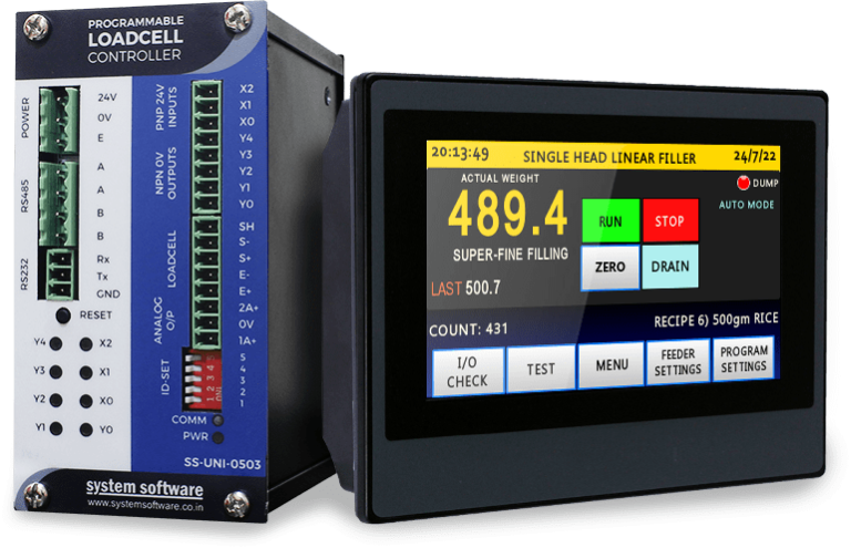 Programmable Loadcell Controller Manufacturers, Designers, Suppliers in ...