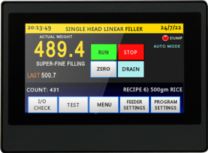 Programmable Loadcell Controller - System Software
